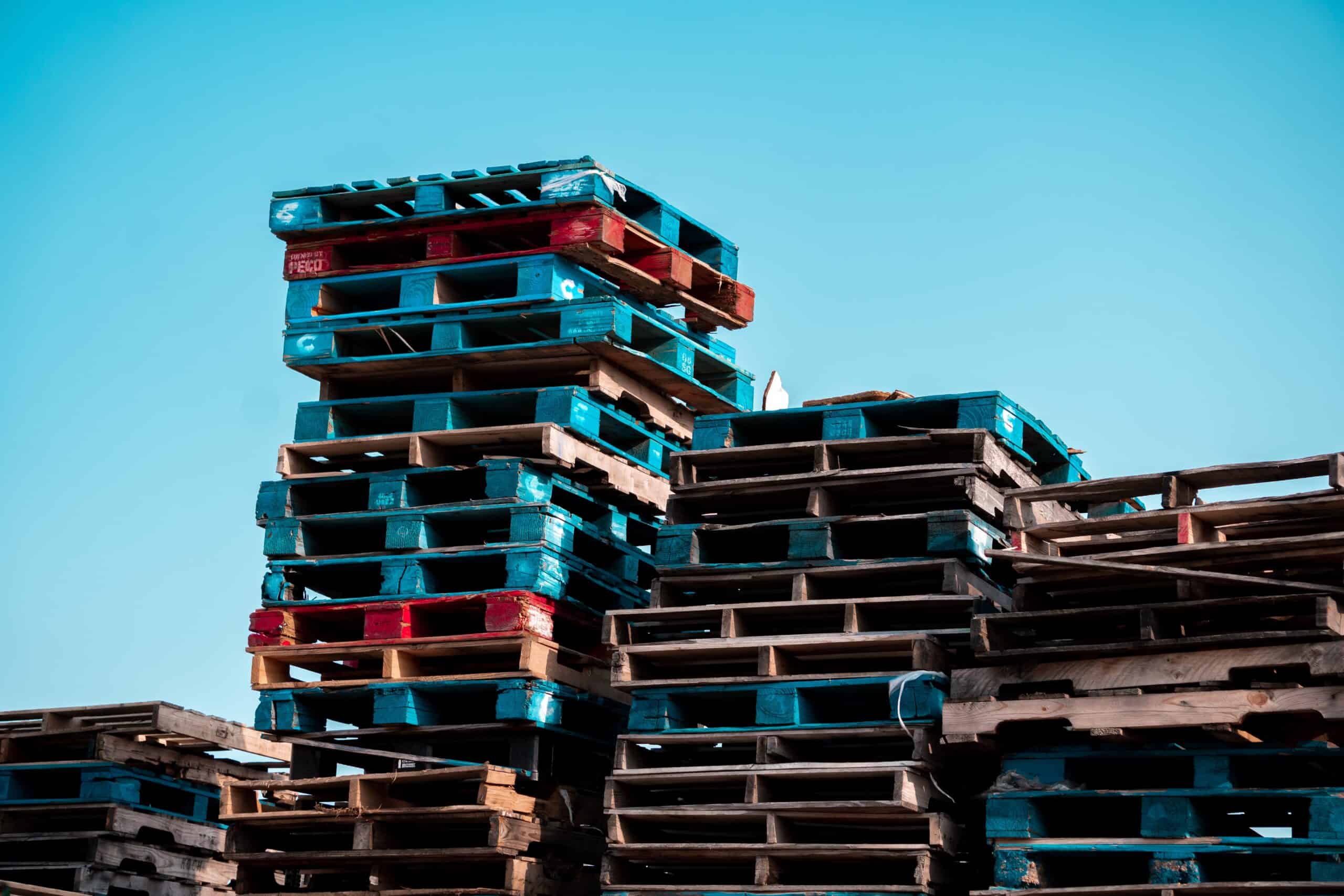 How Much Do Pallets Cost? - FreightWaves Ratings
